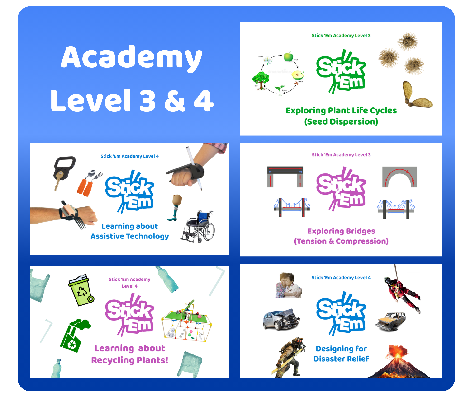 Hey Teachers… – Stick 'Em