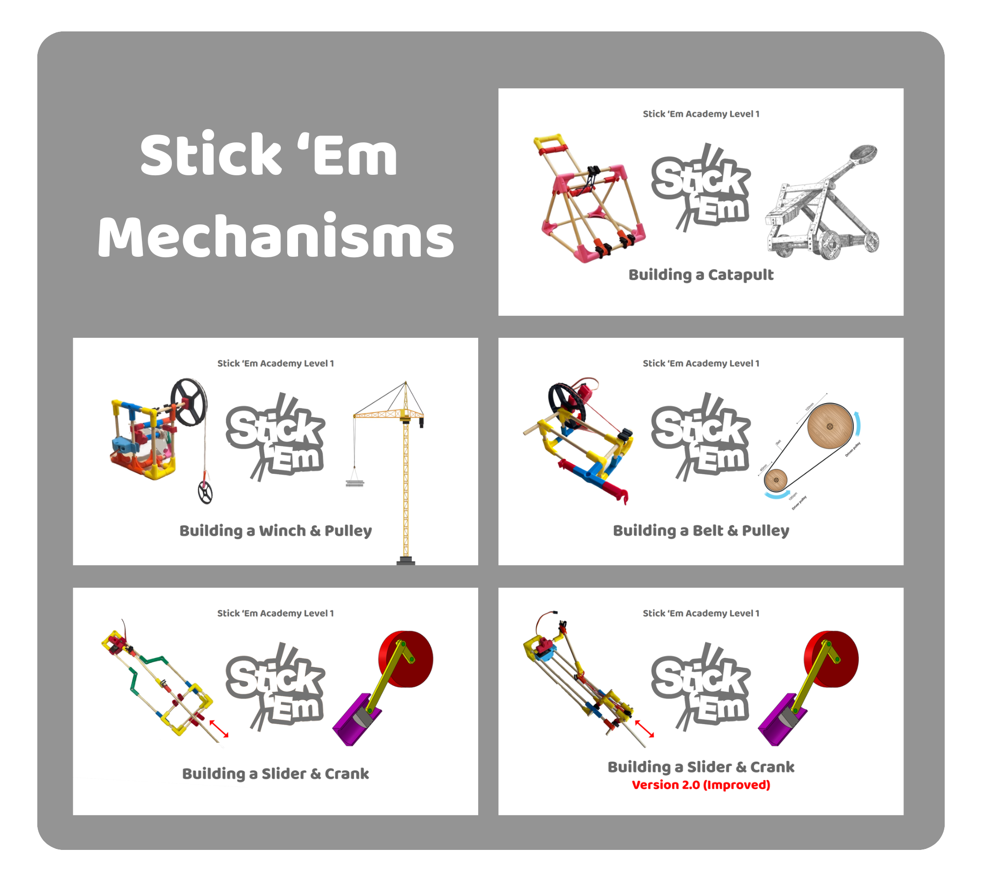 Hey Teachers… – Stick 'Em